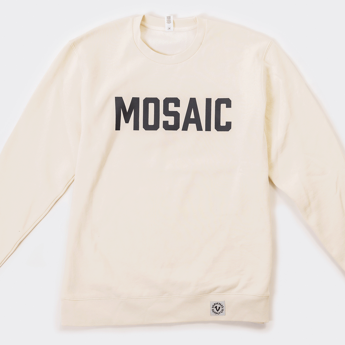 Mosaic® Flagship Crew – VarieTees®