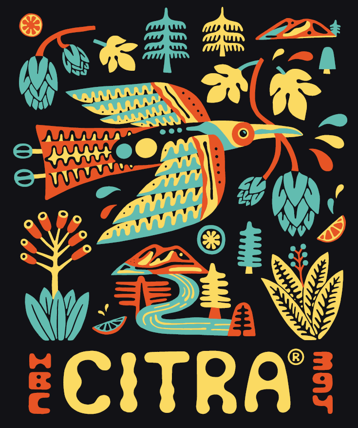 Wyatt Hersey Citra® Brand HBC 394 Fall '22 Collection – VarieTees