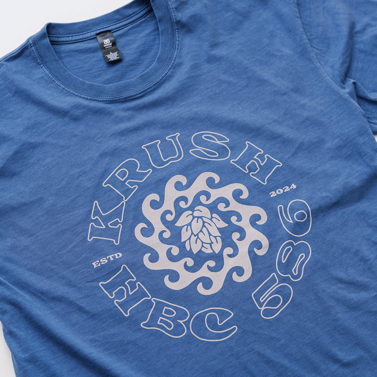 Krush™ Emblem Tee – VarieTees®