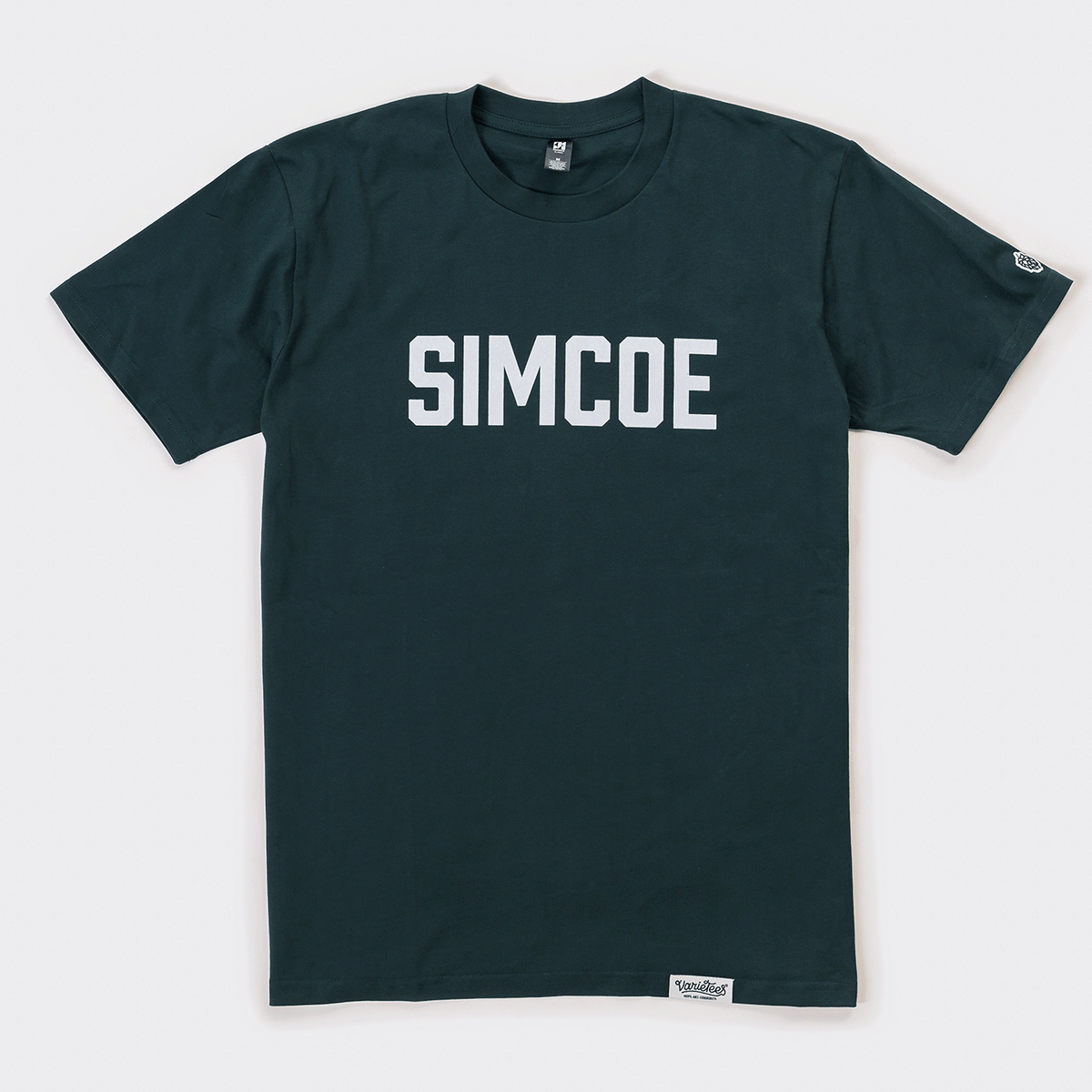 Simcoe® Flagship Tee – VarieTees®