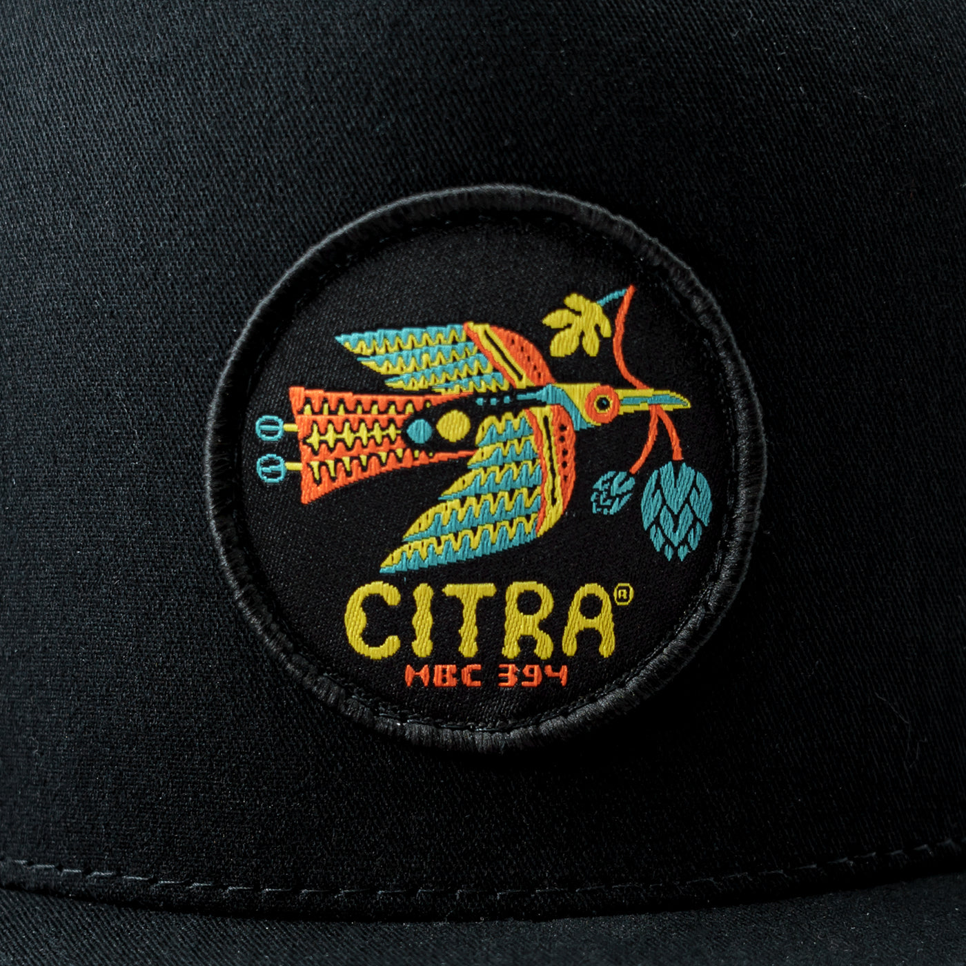 Citra® Flat Bill Trucker Hat – VarieTees